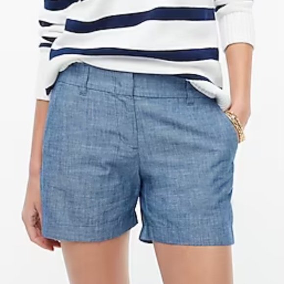 J Crew Factory Shorts